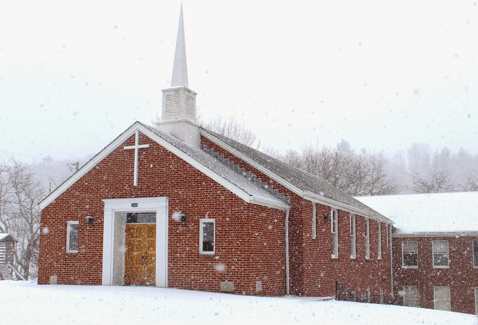 Bethany Lutheran Church: Ash Wednesday Service Canceled