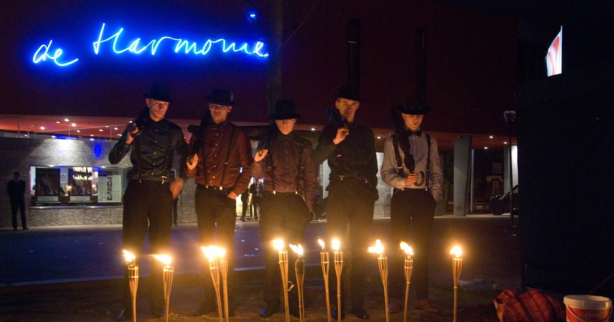 Bij het oude: Viddy well, little brother, viddy well