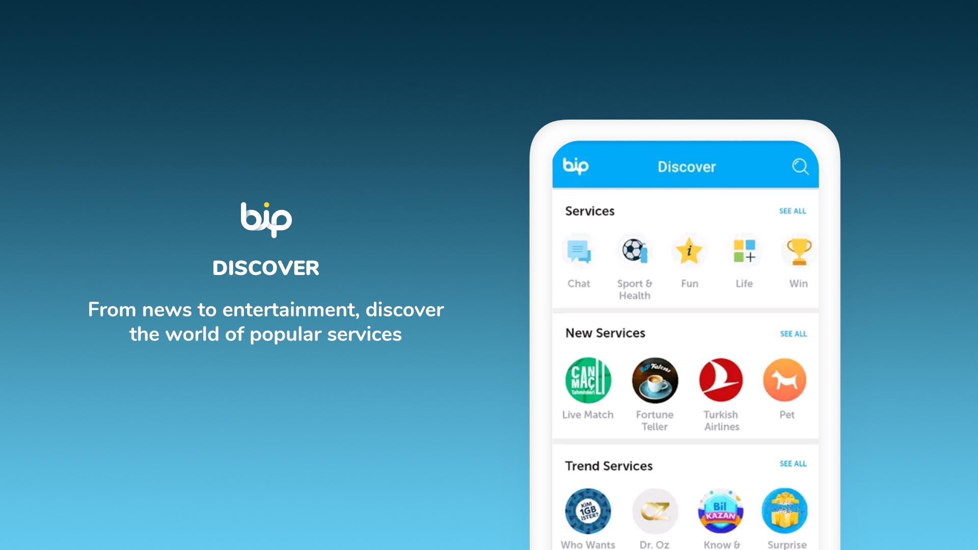 What Is The BiP Messenger ? Who Is The Developer Behind The New ...