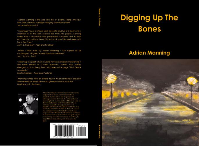BOLD MONKEY REVIEW: Book Review/ Interview: Adrian Manning Digging Up ...