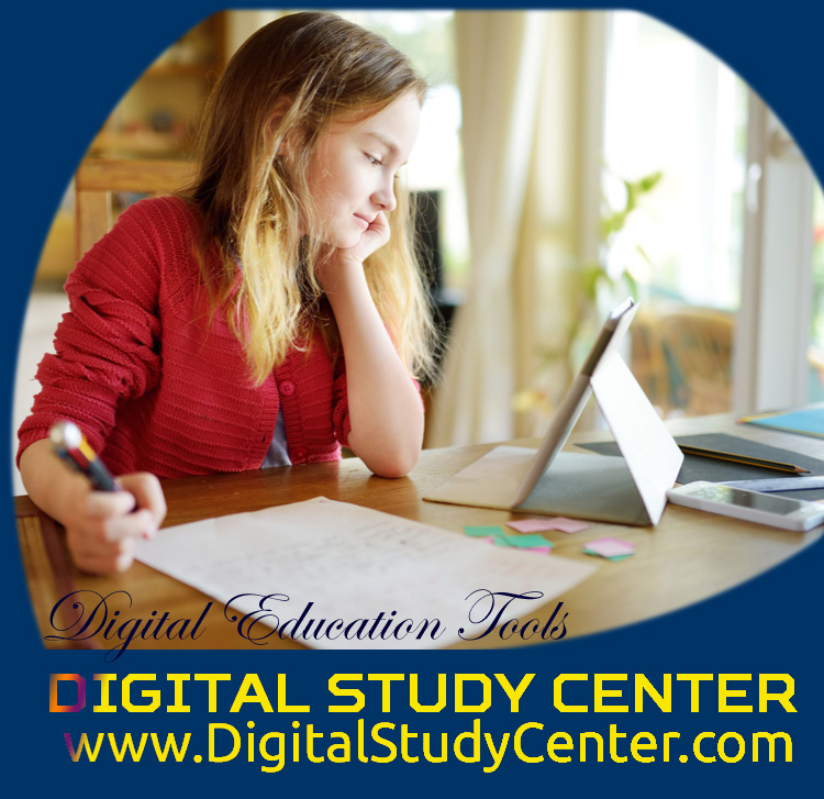 Digital Education Tools - Digital Study Center | An Exclusive e ...