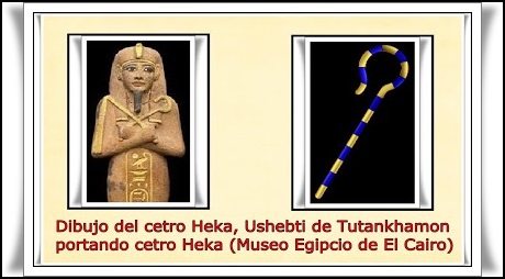 Cetros - Mitologia Egipcia - Las Revelaciones del Tarot