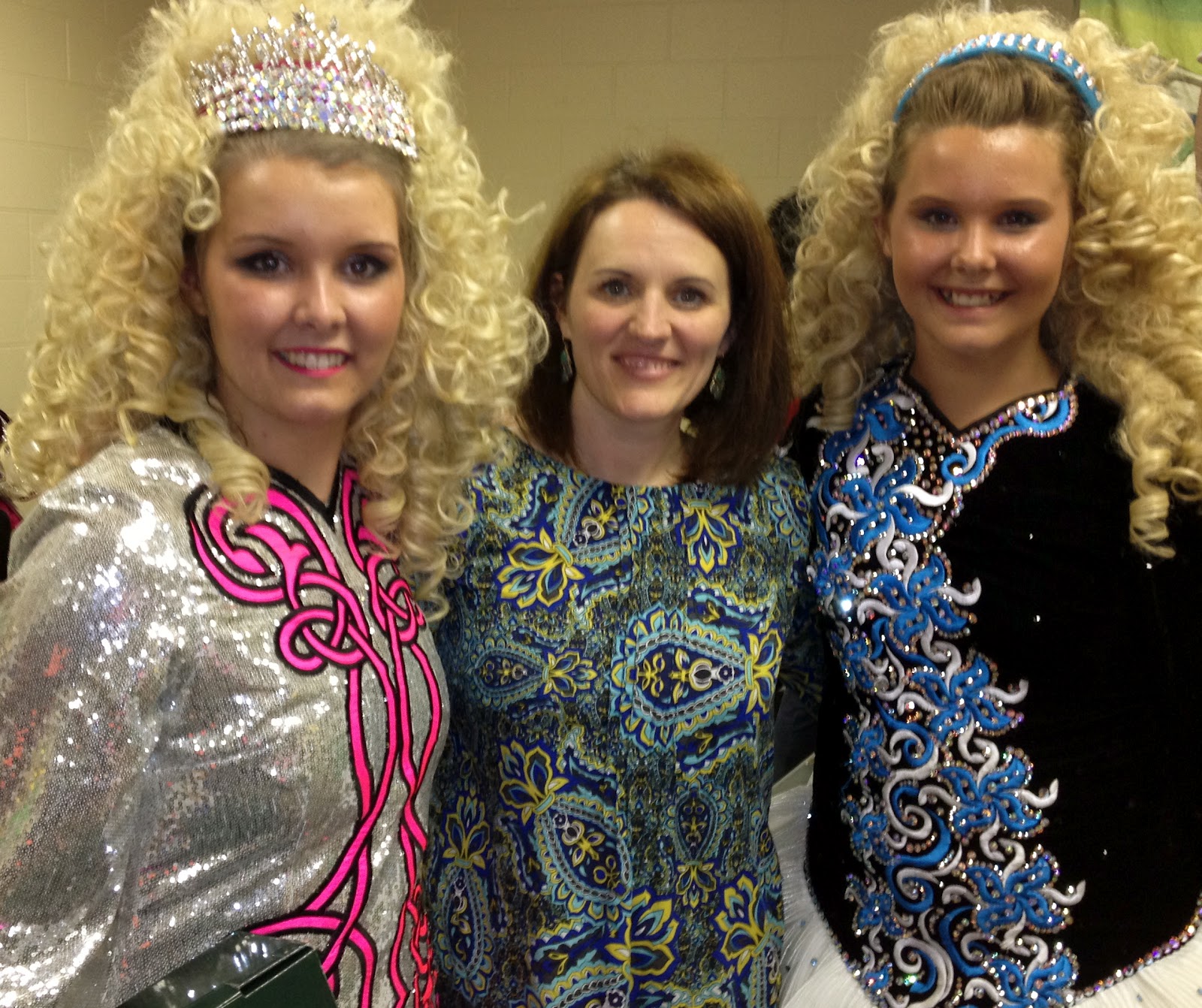 Gilchrist-Canavan School of Irish Dance: Buffalo Feis 2012