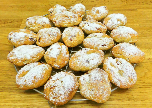 Lilian's Baking Inspiration: Mini Stollen