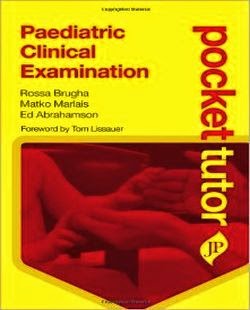 Pocket Tutor Paediatric Clinical Examination | booksmedicos