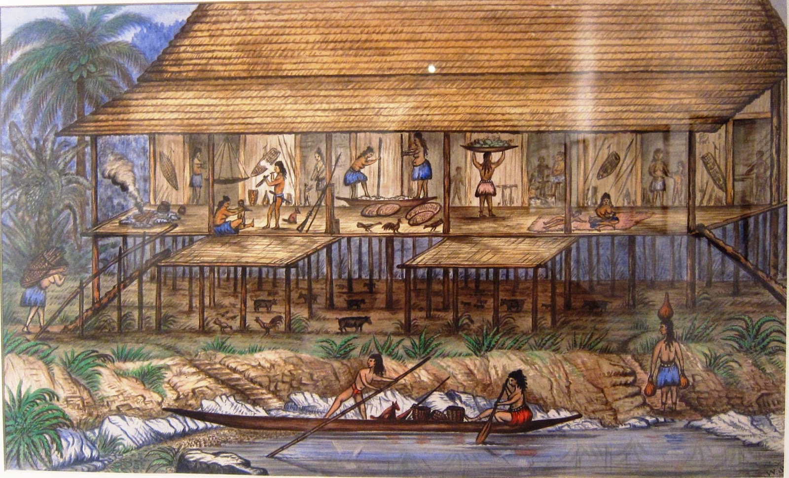 MAPPING (I): TANAH MELAYU @ NVAG