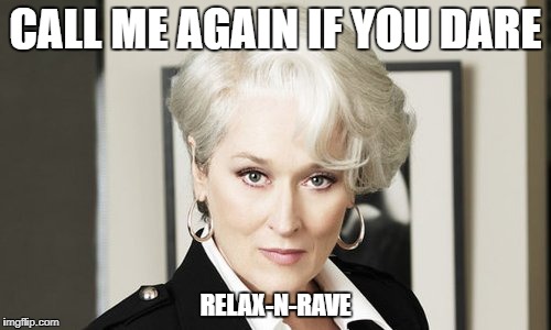 Relax-N-Rave: 19 Memes to make you smile