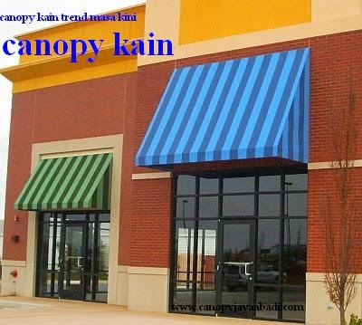Canopy Kain Tangerang / Kanopi Kain Murah berkualitas | Melayani ...