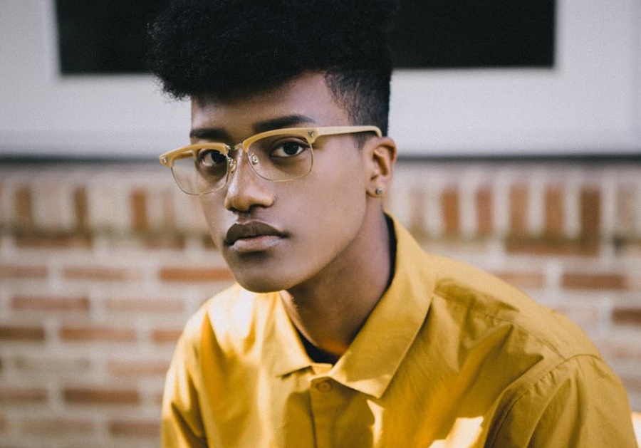 El modelo nigeriano-coreano Han Hyun Min comparte sobre las ...