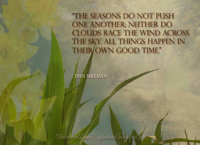 Divine Timing Quotes. QuotesGram