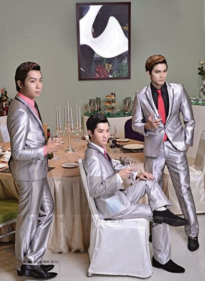 M y a n m a r H u n k s: Thiha Tun, Shin Thant Aung, Lung Seng @ Mr ...