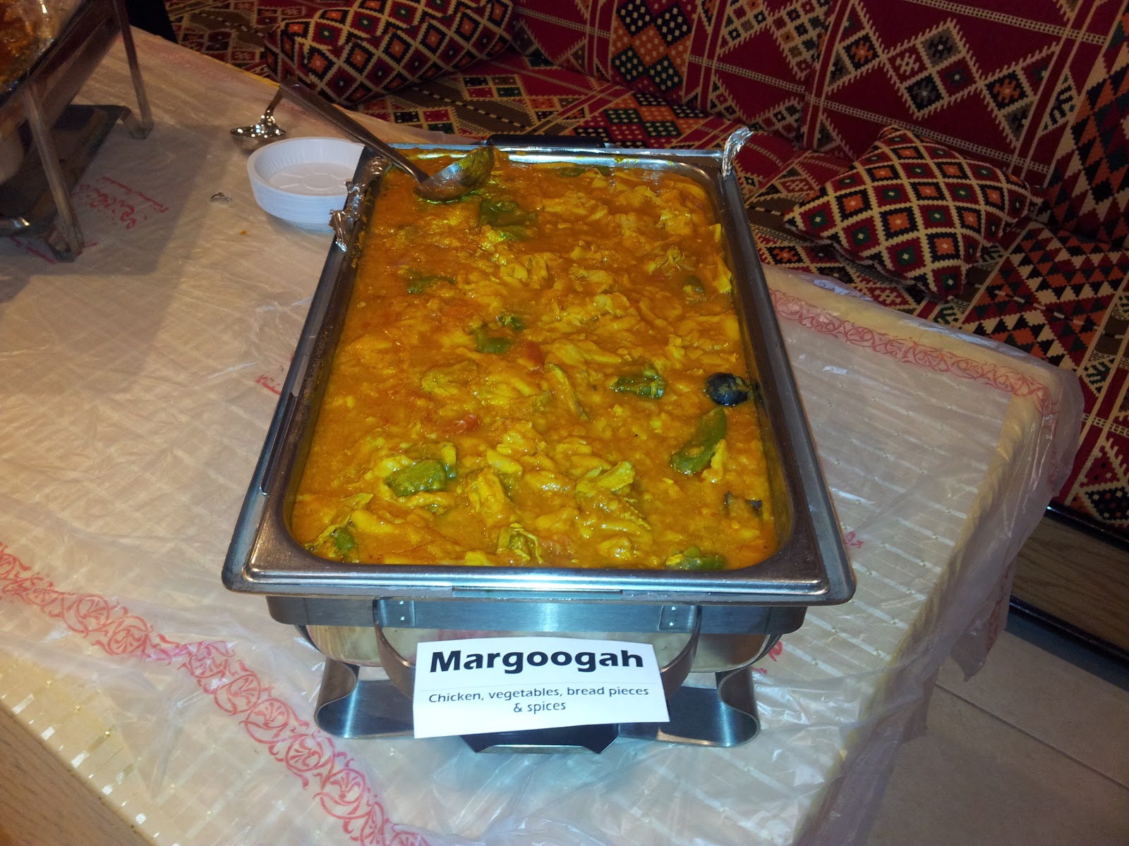 Life in Kuwait Blog: Dishdasha night Pictures