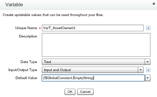 Process Builder: Launch a Flow | Tutor and Tricks