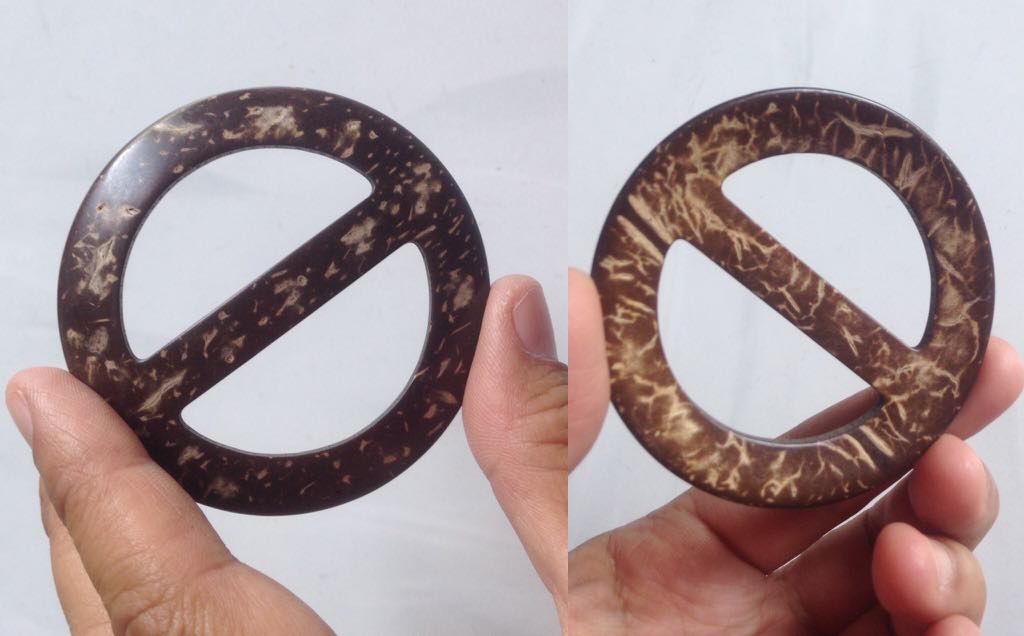 Butik Aludra: Coconut Shell Pareo Ties / Coconut Buckle for Sarong ...