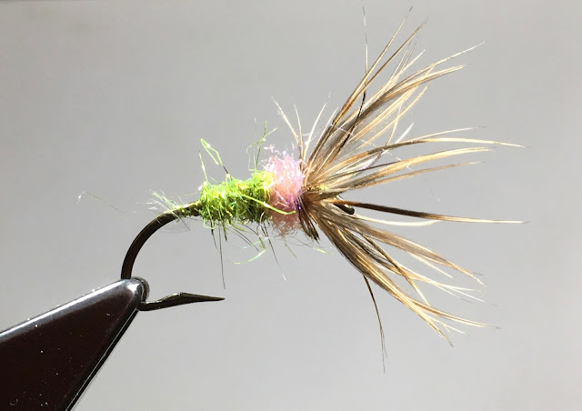 The Jersey Angler: Crappie Kebari