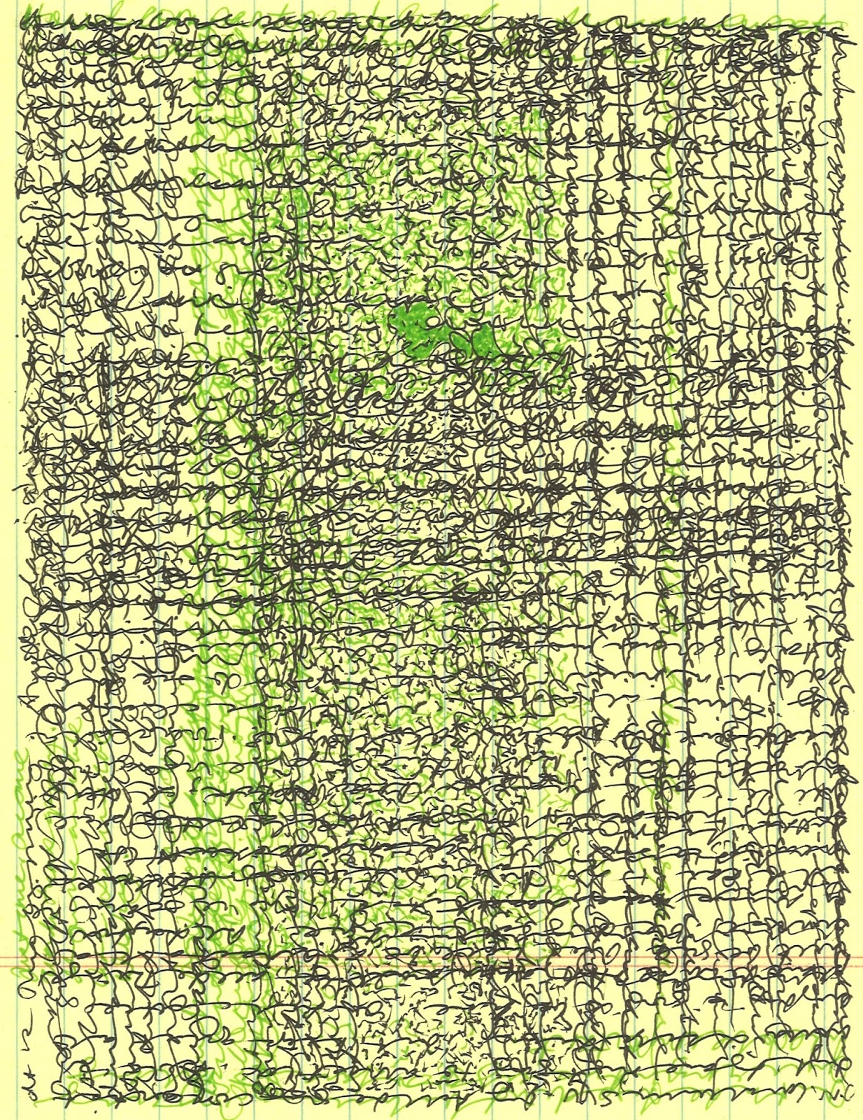 Hypergraphia Pictures: Hypergraphia Picture