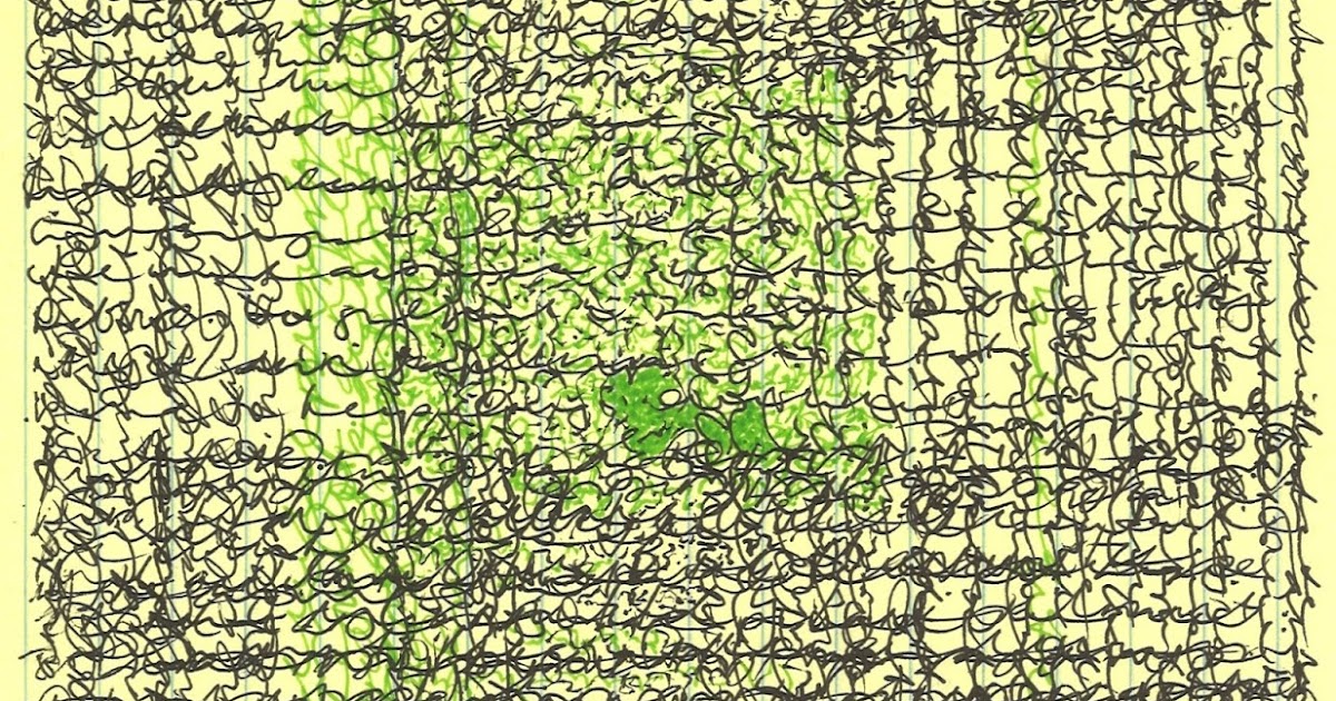 Hypergraphia Pictures: Hypergraphia Picture