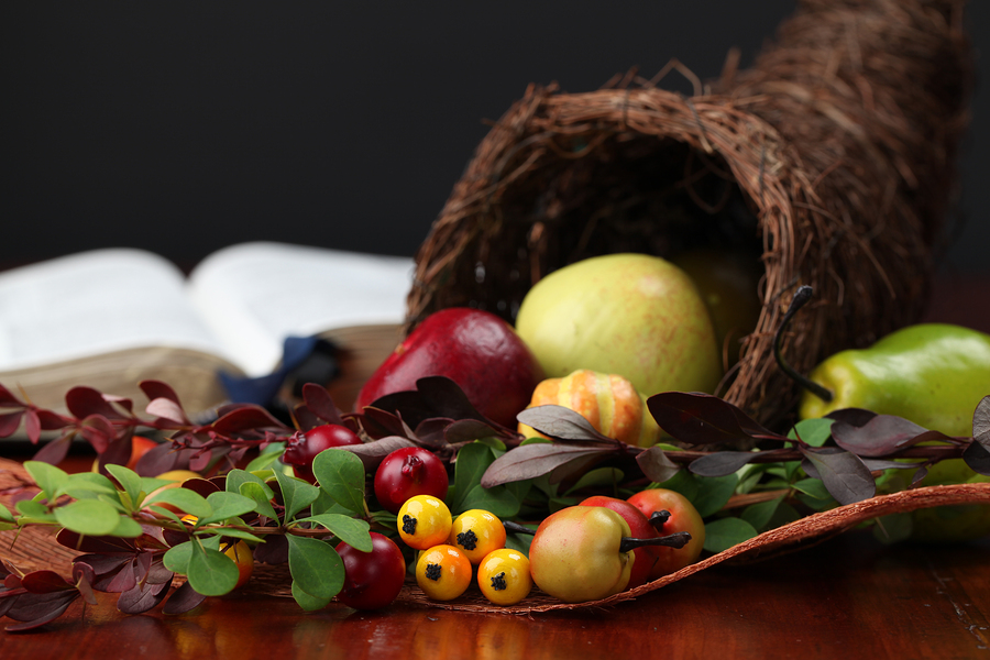 Food, Faith and Fellowship