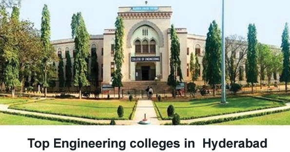 Top Engineering colleges in Hyderabad
