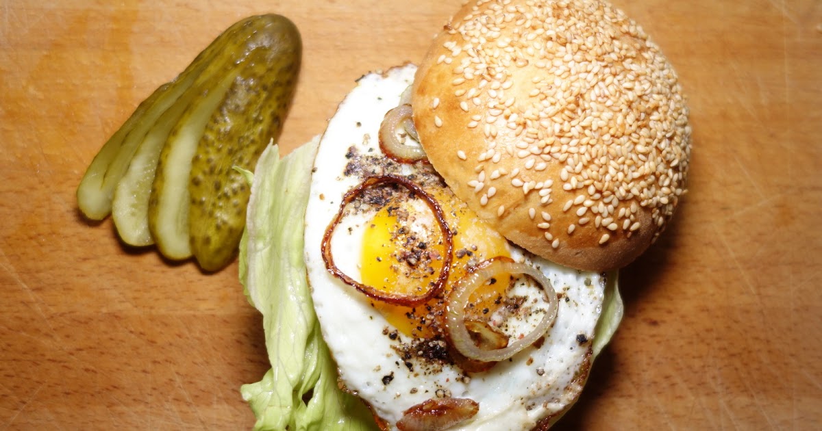 In de Kök: Burger à la Meier