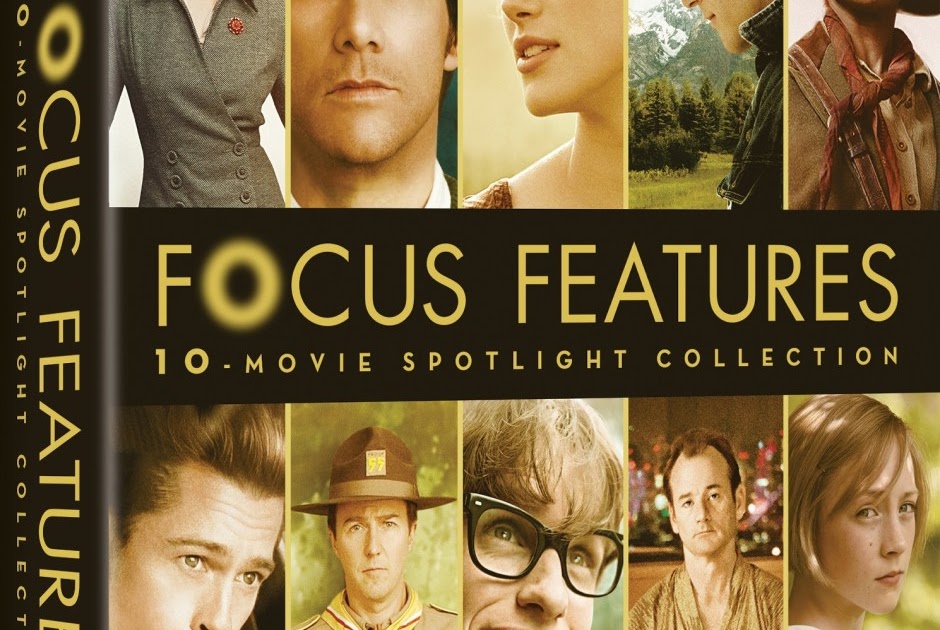 Film Intuition: Review Database: Blu-ray Review: Focus Features - 10 Movie Spotlight Collection ...
