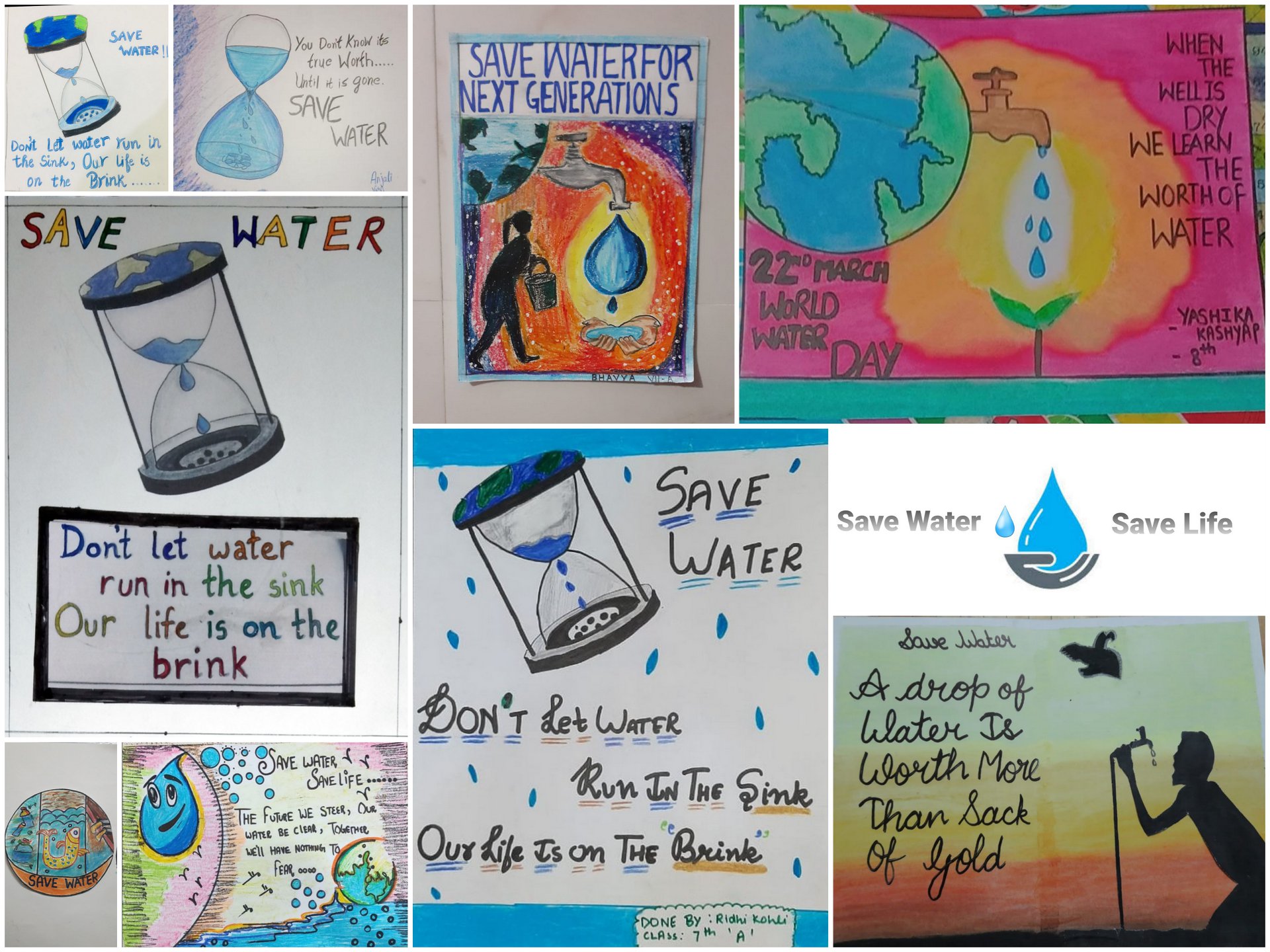 World Water Day Celebration
