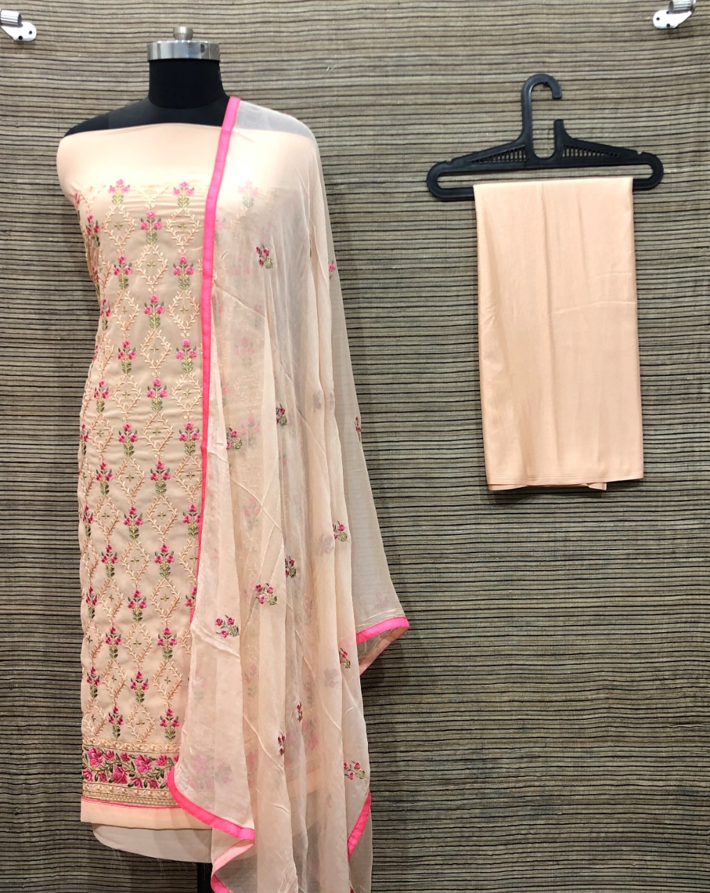 Exclusive Georgette suits