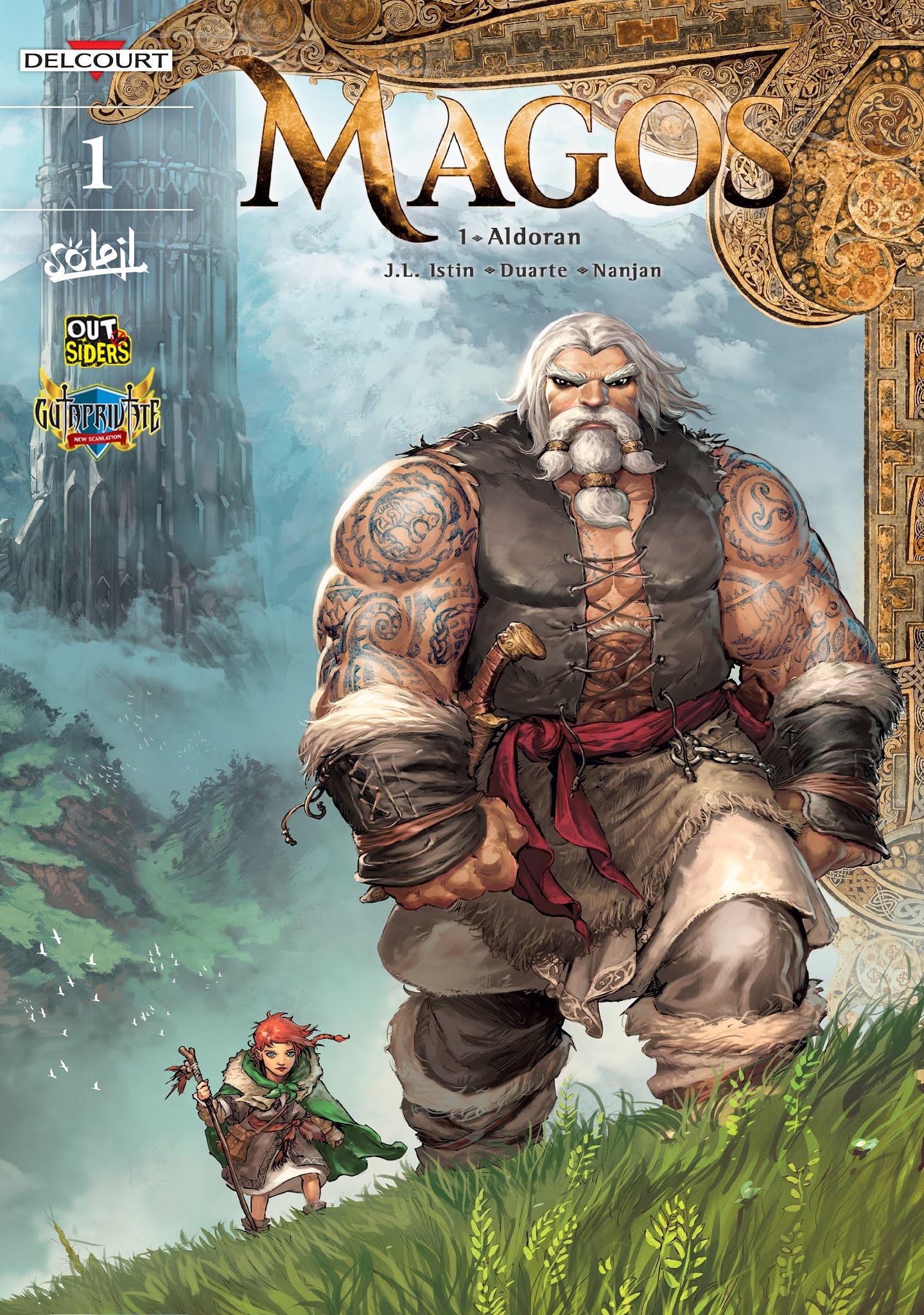 Magos (Mages) - how to arsenio blogspot