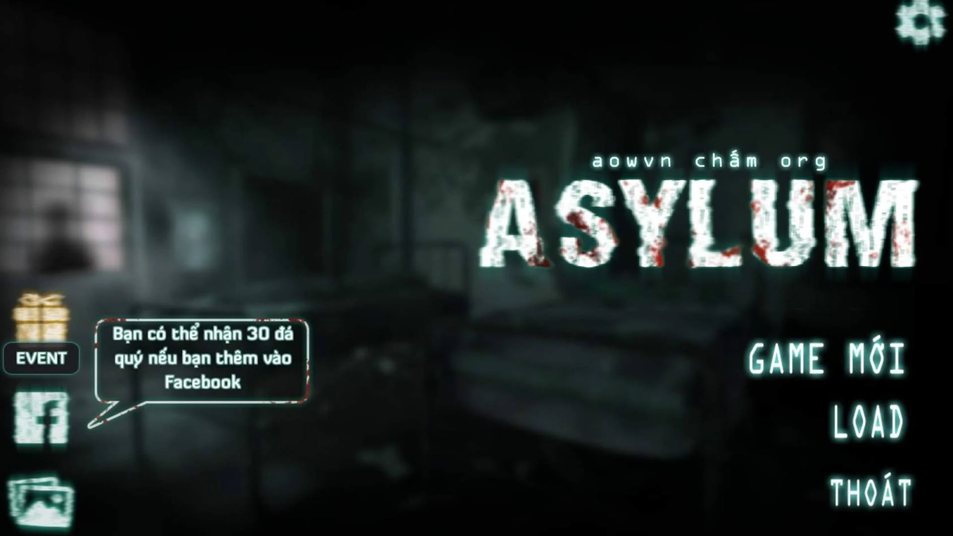 [RPG] Game Asylum Việt Hoá | Android - Kinh Dị , Giải Đố hấp dẫn