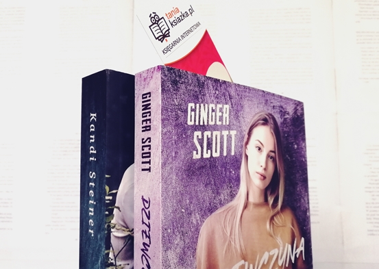 THIEVING BOOKS | Recenzje książek: "Dziewczyna taka jak ja" Ginger Scott