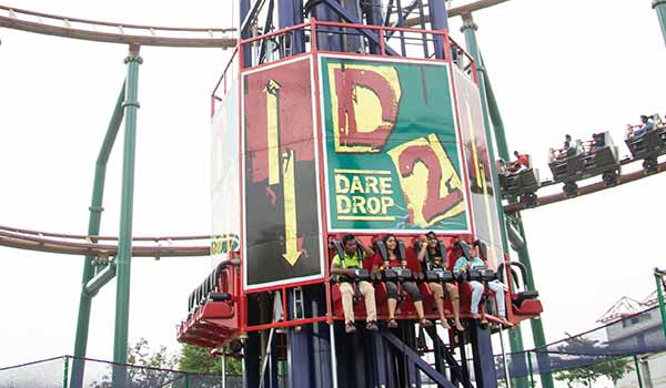 Imagica Adlabs Entry Fees