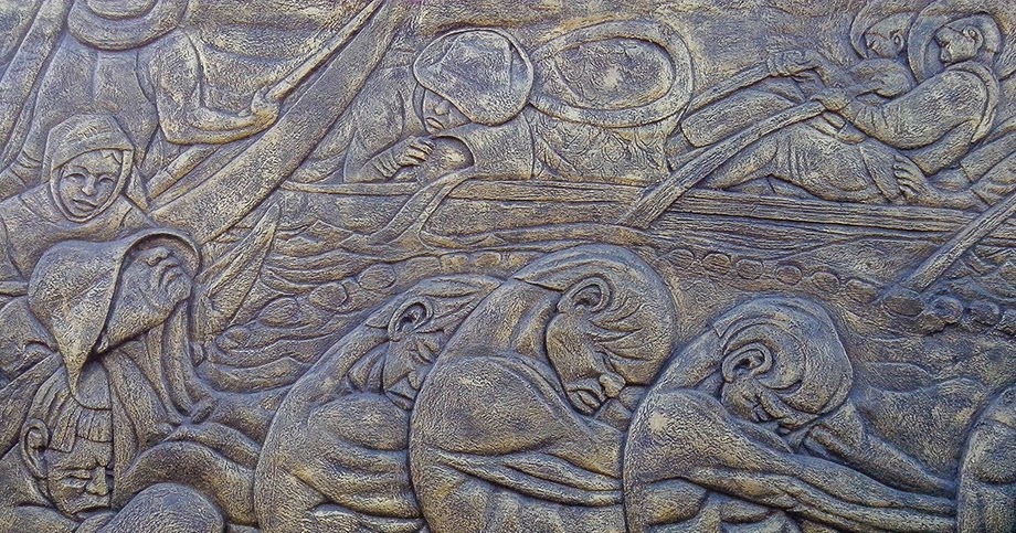 RIZAL | Mural Walls of Angono — Pinoy Travelogue | A Philippine travel ...