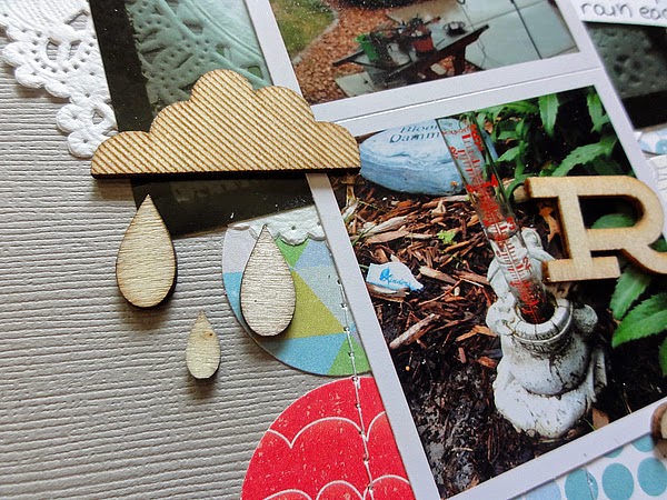 Midwest Scrapgarden: Scrapbooking the weather