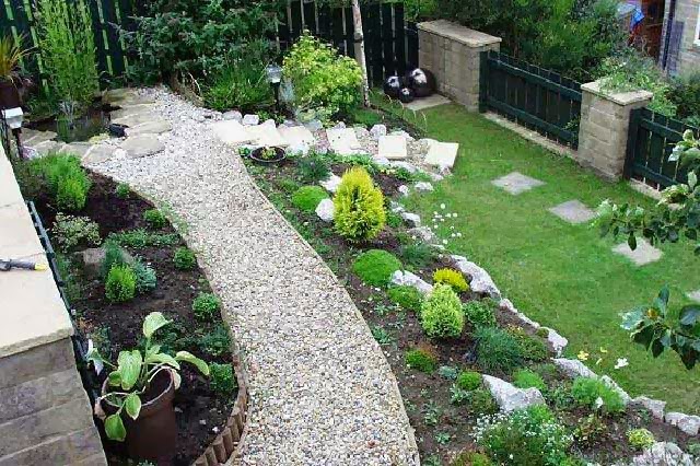 Contoh berbagai model taman minimalis | Minima Desain Rumah