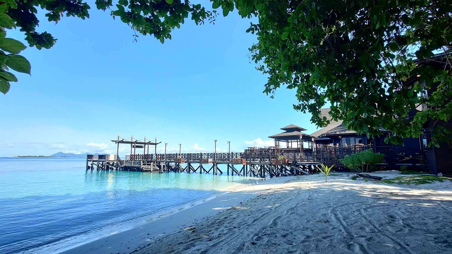 Mataking Island Resort Sabah Borneo Malaysia (30 Photos)