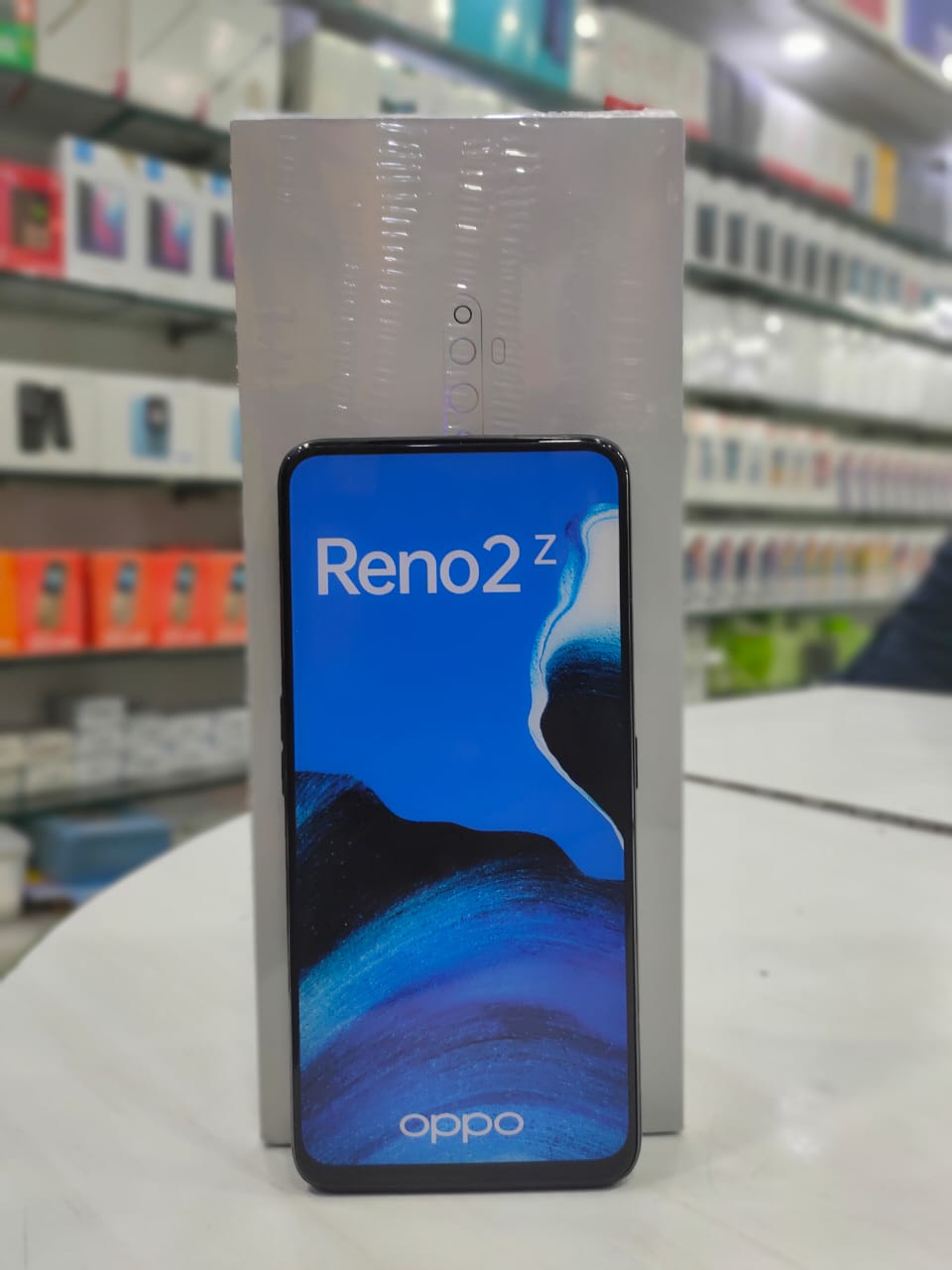 OPPO RENO 2Z PRICE & FULL PHONE SPECIFICATION