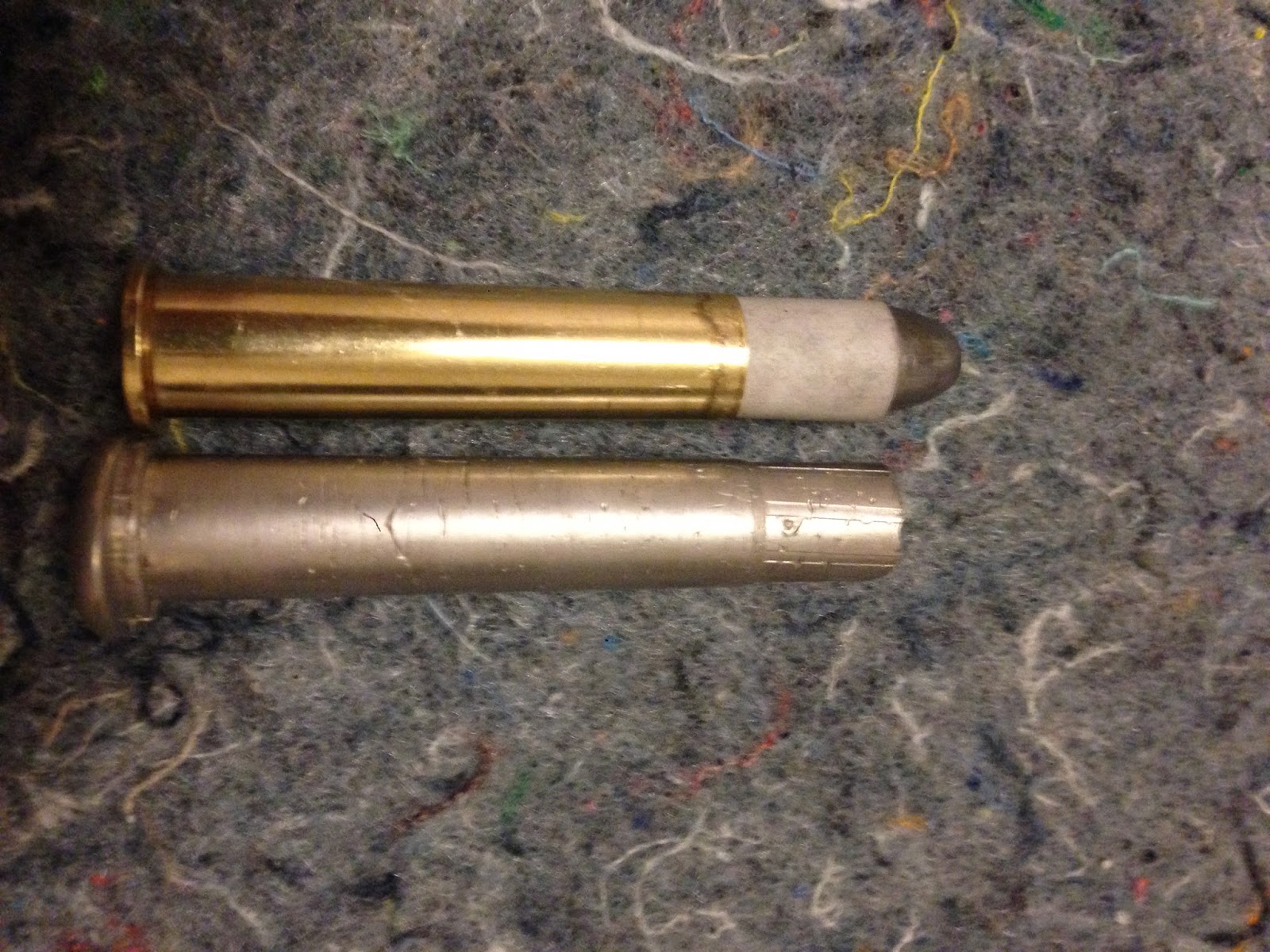 Zac's Recreational Shooting Journal: Paper Patching: Making it Work