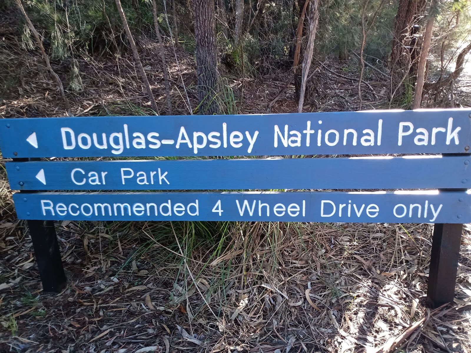 Safarihiker.: Leeaberra Track, Douglas-Apsley National Park 28km