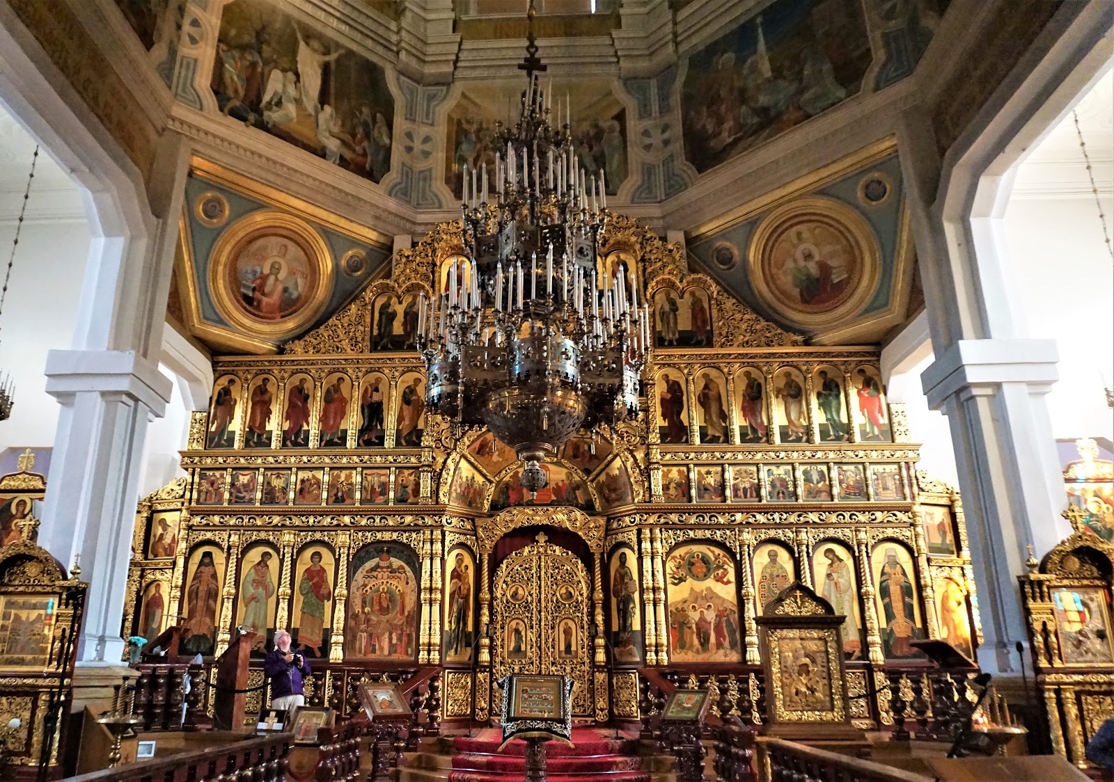 Souvenir Chronicles: ALMATY, KAZAKHSTAN: THE ASCENSION CATHEDRAL (AKA ...