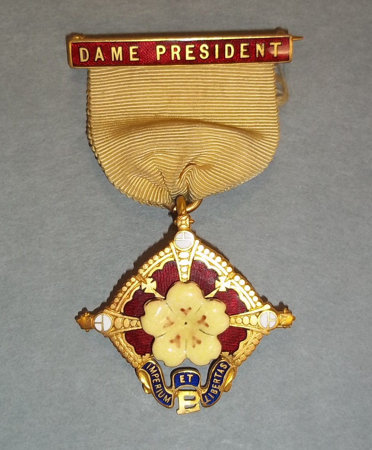 News from the stores: The Primrose League for Empire and Liberty!