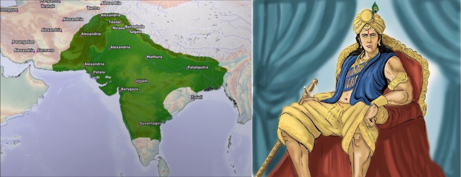 Indian Kings: Top 10 Most Powerful Kings of India