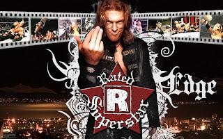 WWE CHAMPS: THE RATED R SUPERSTAR EDGE