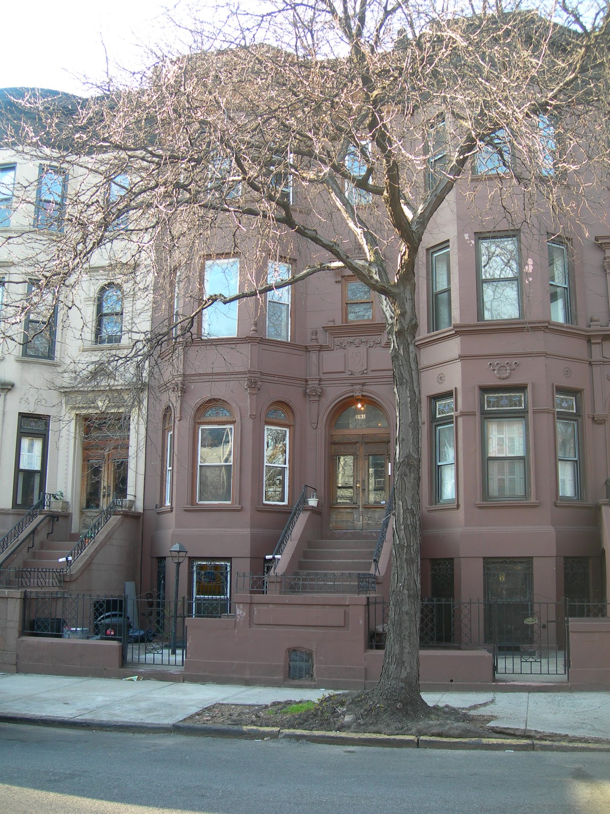 SAVE BEDFORD STUYVESANT: The work of Magnus Emil Dahlander in ...