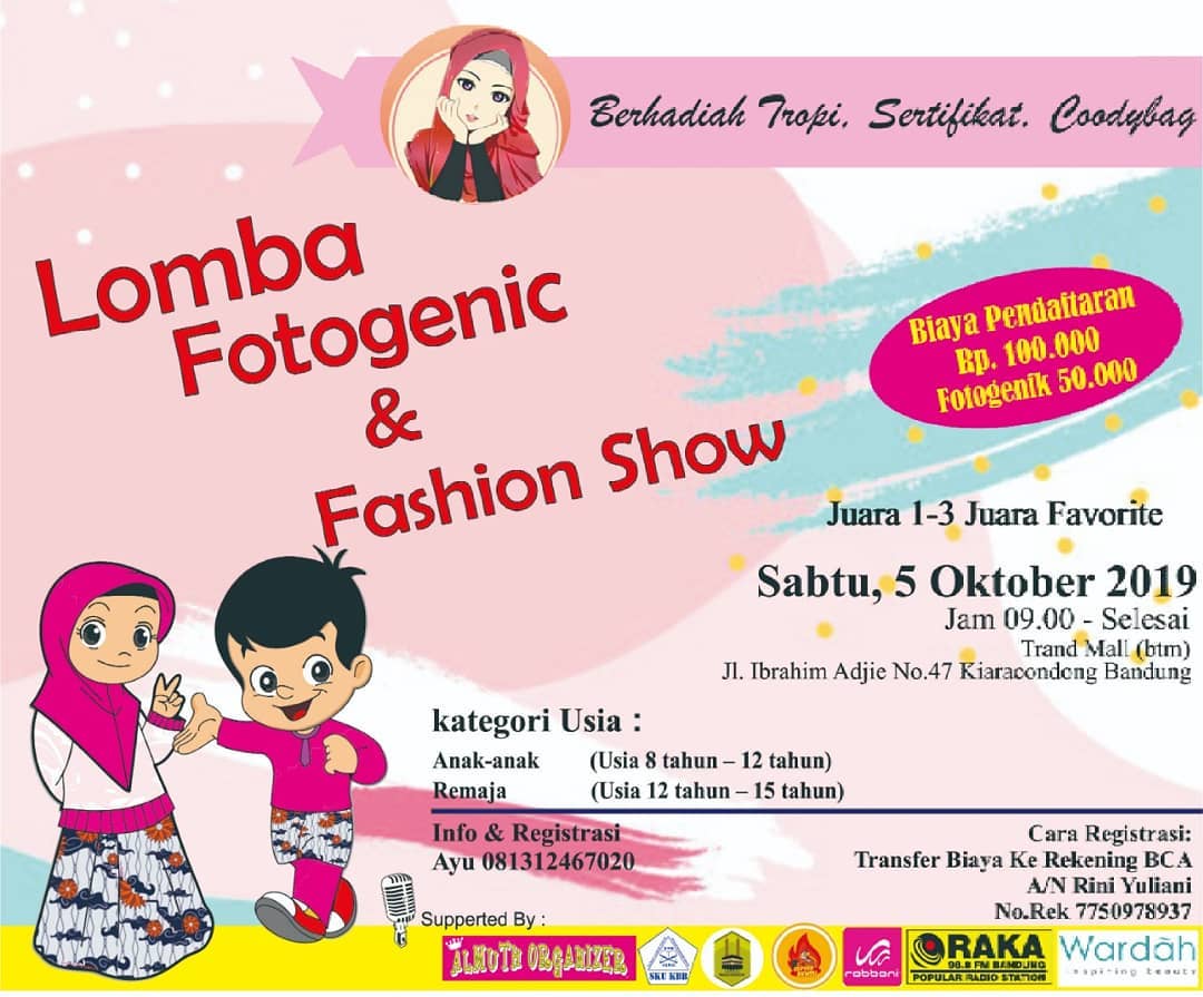 Fotogenic anak - oilserre