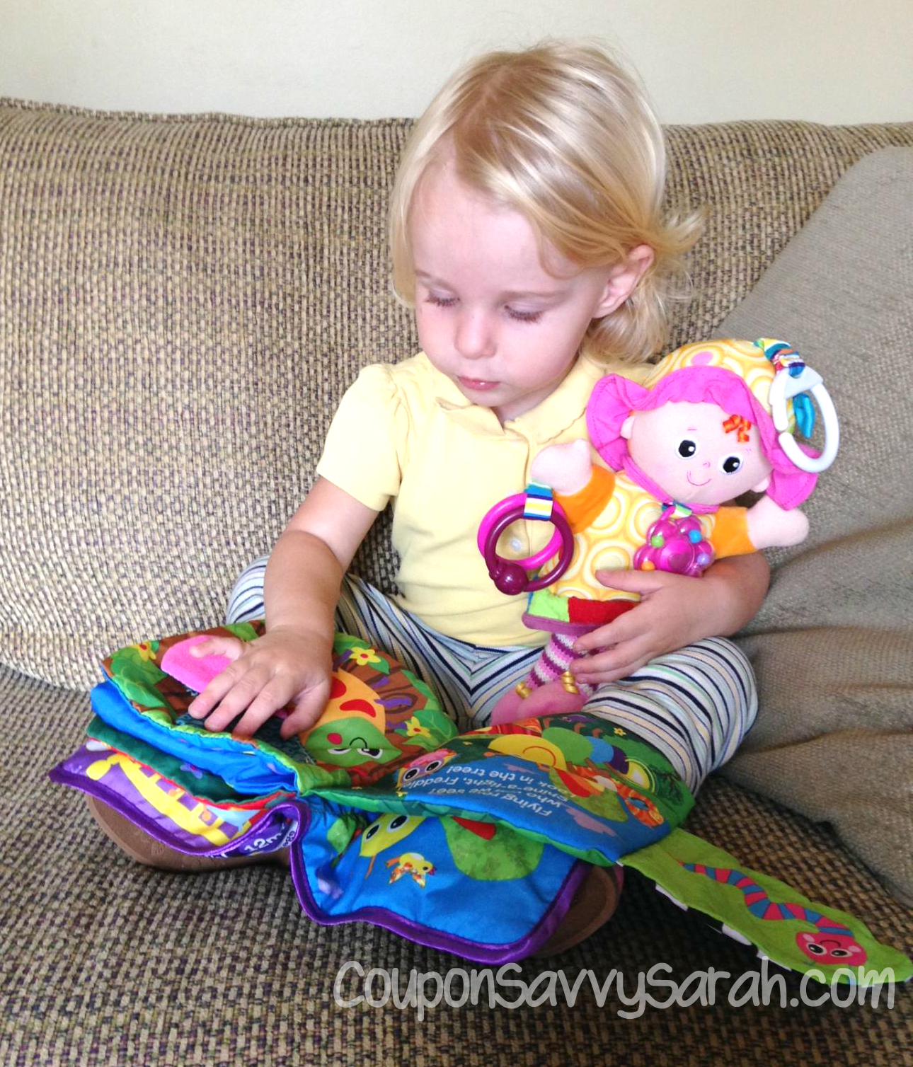 Coupon Savvy Sarah: New Fall Line of Lamaze Toys now available at ...