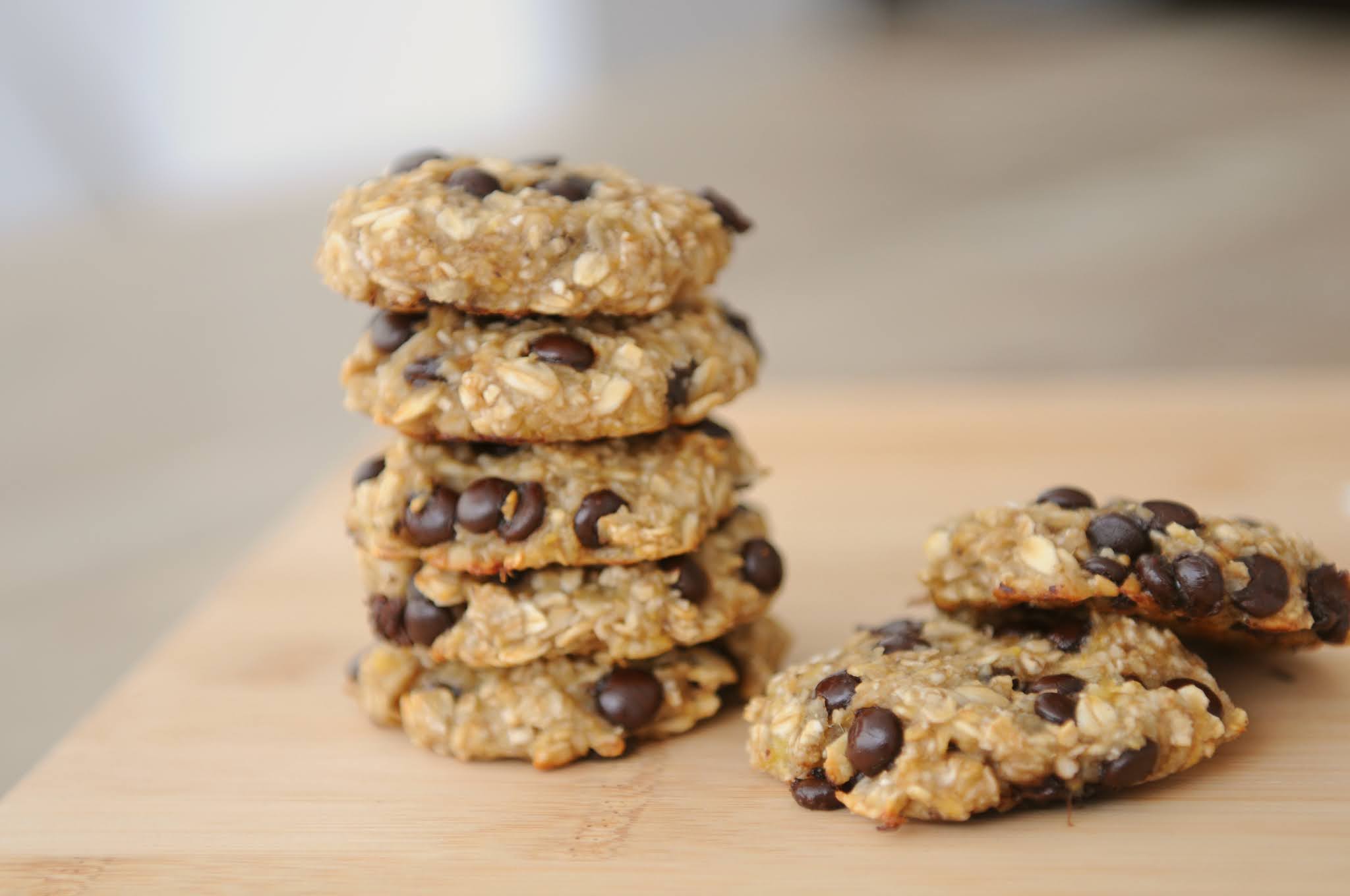 Meike´s cookbooks: Good Morning Cookies