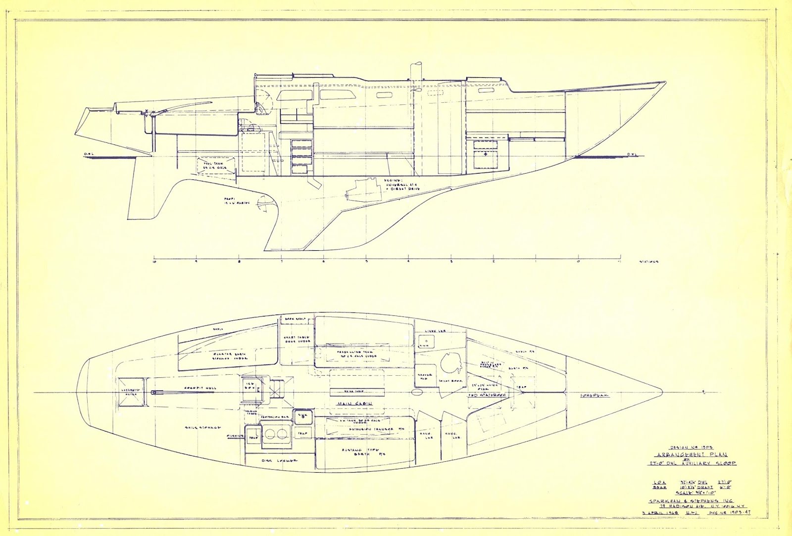 Hughes 38 Project Started | Page 2 | SailNet Community