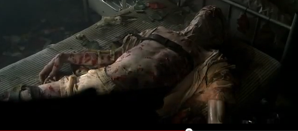 M.E.S.S. Media: Se7en Deconstruction - sloth death