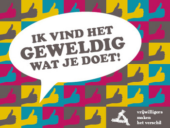 De observeerster: Nationale complimentendag, nu vast oefenen