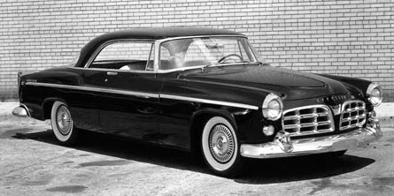 Car Style Critic: The Original Chrysler 300